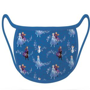 Disney | Accessories | Disney Frozen Elsa Anna Olaf Sven Cloth Mask Set ...